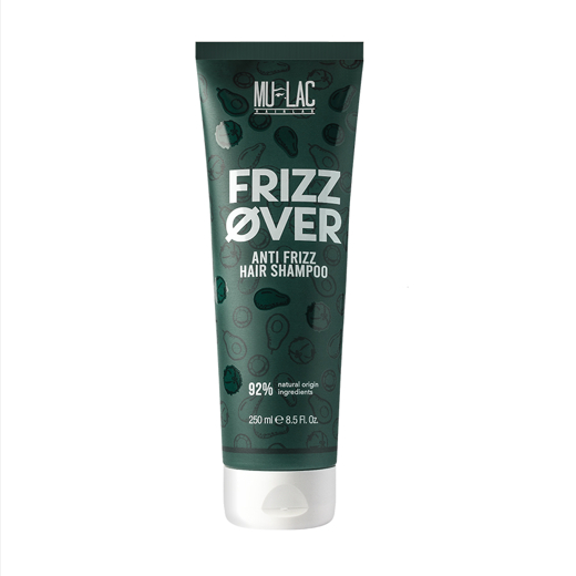 FRIZZO OVER Anti Frizz Hair Shampoo